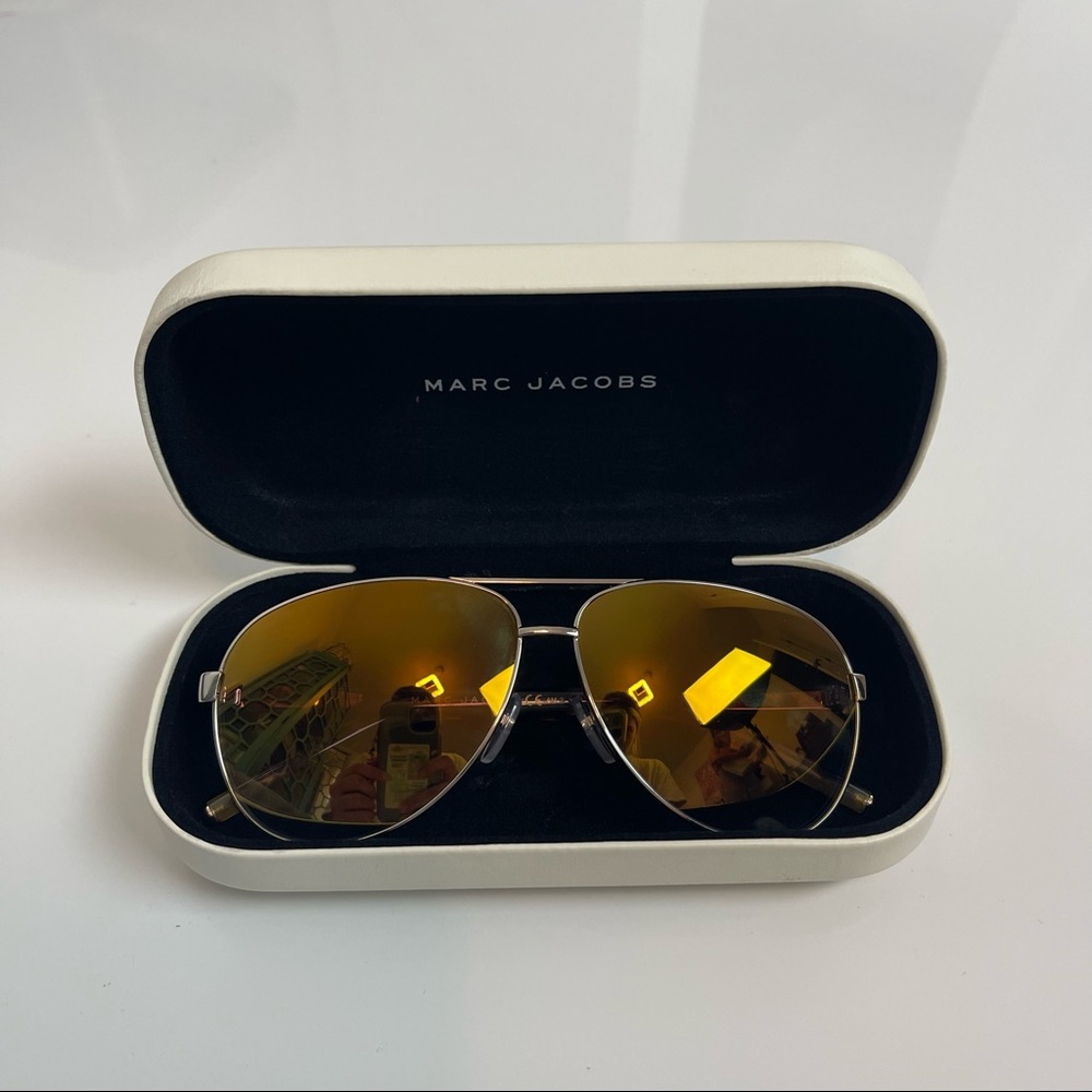 New Marc Jacobs Sunglasses - Gem